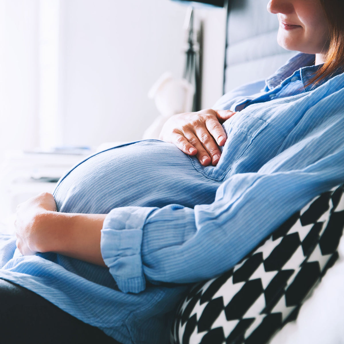 Have a Baby Later, You Might Live Longer — Amazing-Solutions.com